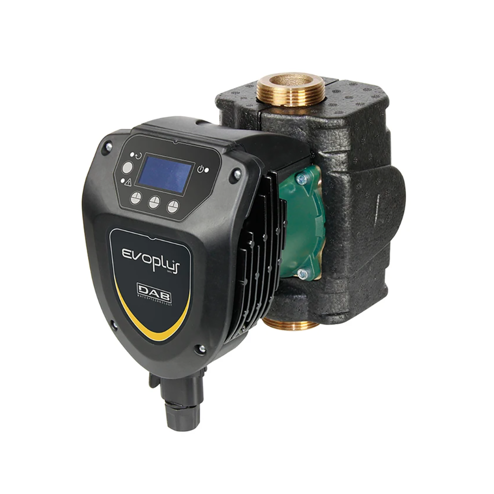 ᐉ Circulator Pump DAB EVOPLUS Electronic B 100/220.40 M – Top Prices | BalkanEnergy.CO.UK